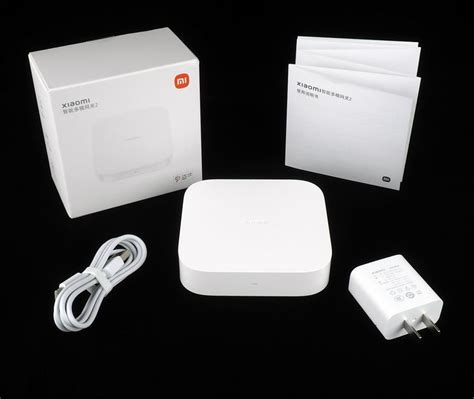 Xiaomi Smart Multi Mode Gateway 2 Dmwg03lm