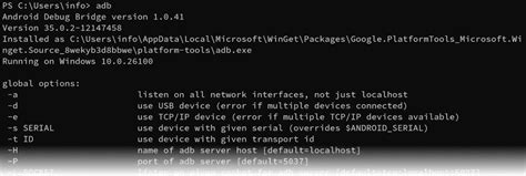 Adb と Fastboot の環境セットアップ Android にちょっと詳しくなれるページ