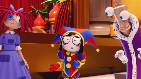 Kinger From The Amazing Digital Circus