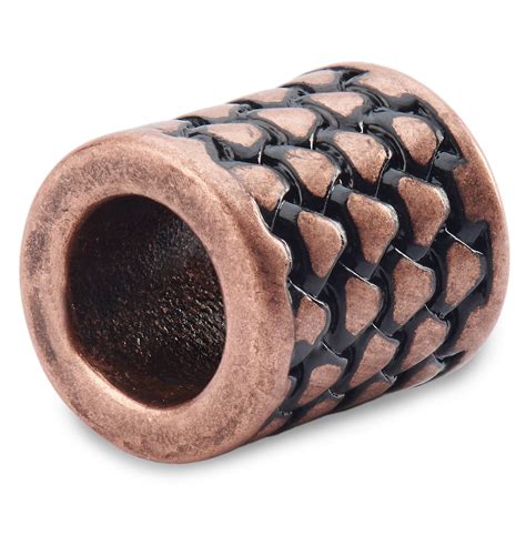 Bronze Tone Dragon Scale Beard Ring In Stock Trendhim