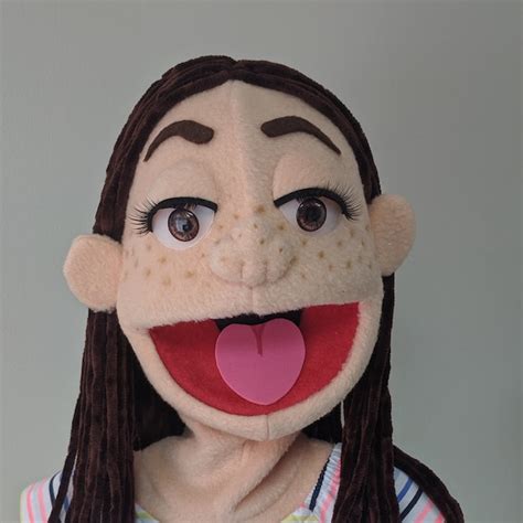 Ventriloquist Puppet Etsy