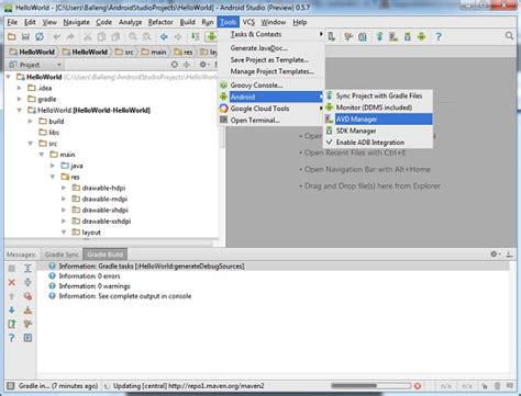2parte Android Estudio ADVA