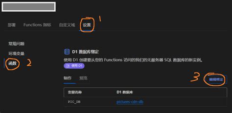 玩转云服务（10）：使用 Cloudflare Functions D1 R2 搭建免费的随机图片 Api Eterance的小窝