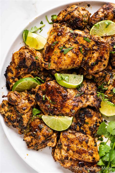 Mexican Chicken Marinade The Endless Meal®