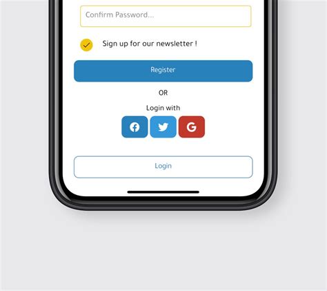 Ui Ux Ionic Nbl Ecommerce Components Starter Code Market