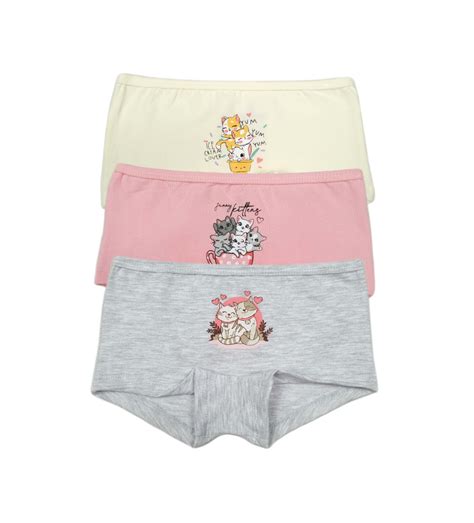 Комплект трусов шорты Baykar 3 шт купить с доставкой по выгодным