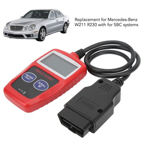 Car Scanner Fault Code Reader Auto Engine Scan Tool Obd2 Can Diagnostic Tool Ebay