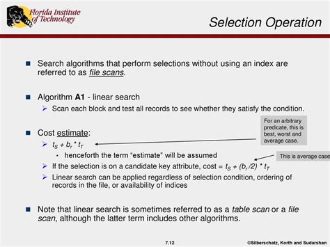 Chapter 13 Query Processing Ppt Download