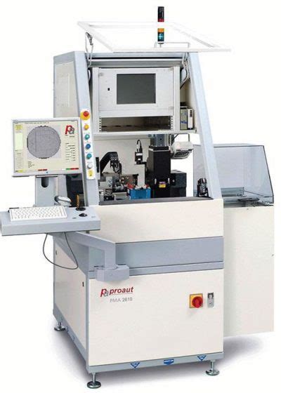 Speed Up Wafer Testing By 30 With Elmos Fast Settling Servo Drives Elmo