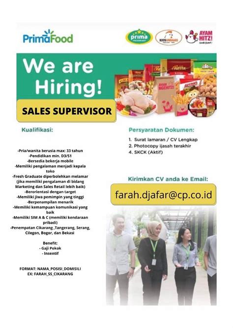 Yodi Mardiyawan On Linkedin Talentready Lowonganpekerjaan Retail