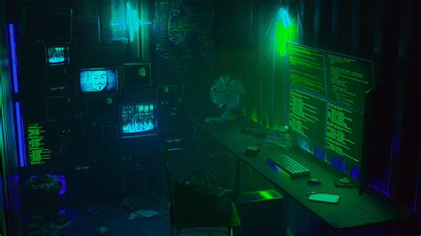 Artstation Hacker Artstation Hacker