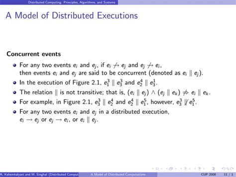 Distributed Computing Pdf