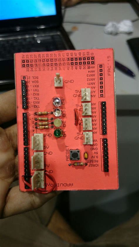 Arduino Mega Built Shield General Guidance Arduino Forum
