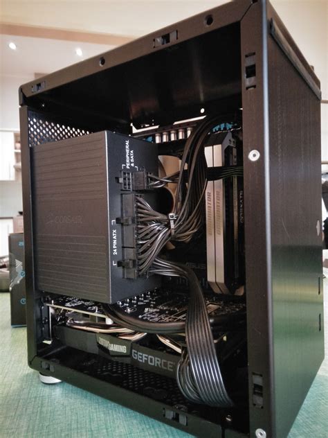 Teeny Tiny Itx Build Builds Gg