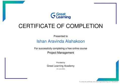 ishan aravinda on linkedin i m happy to share that i ve obtained a new