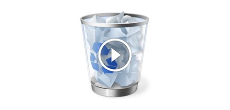 Information On How To Delete A Usb Stick From The Recycle Bin In