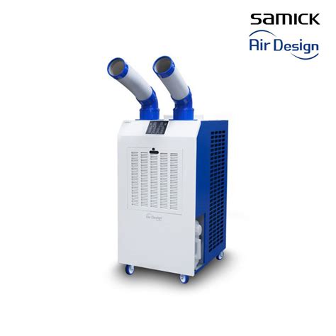 삼익에어디자인 공업용 산업용에어컨 2구 7000w 66㎡대형에어컨 코끼리에어컨 홈플러스 익스프레스