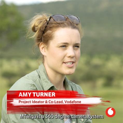Amy Turner On Linkedin Mtwiga Technology Conservation Iot Ai