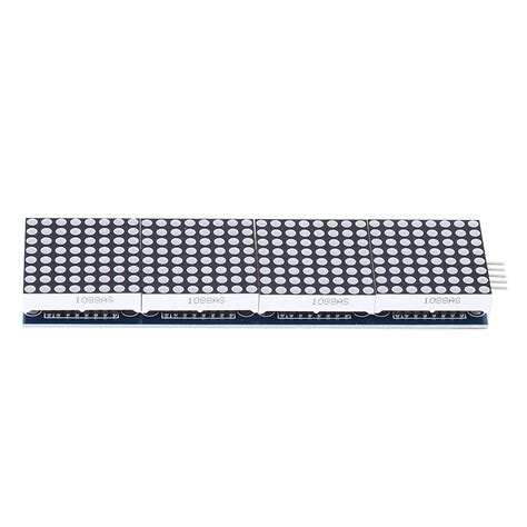 Big Sale Dot Matrix Control Module Led Single Chip Microcomputer
