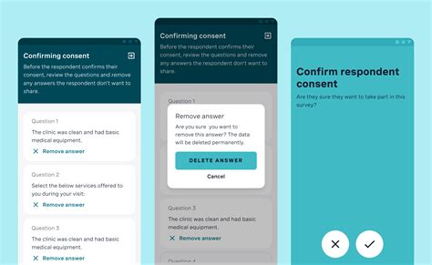 Can Informed UX Gain More Informed Consent Fatima
