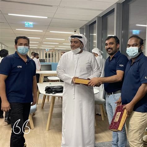 Kps على Linkedin Taqa Abu Dhabi Office