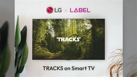 Web3 Music Streaming App Tracks Now Available On Lg Smart Tvs P2e Nft Games Portal