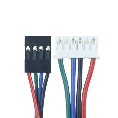 Stepper Motor Cable With Female Header
