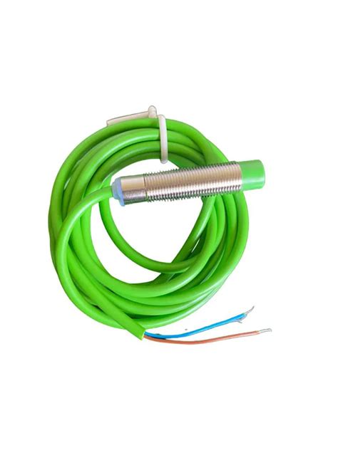 SENSOR INDUTIVO Elétrica Burda