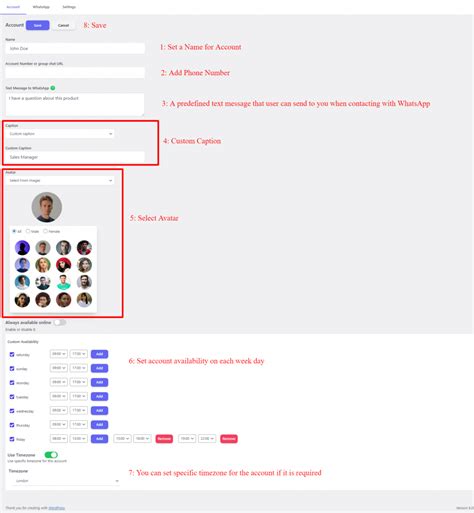 How To Add Whatsapp Chat To Wordpress Asana Plugins