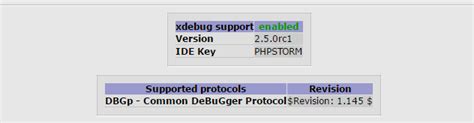 Phpstorm Xdebug Symfony Not Working Stack Overflow