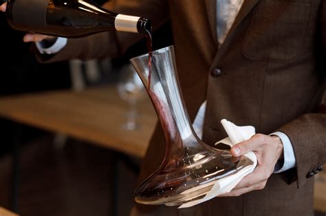 What Is Decanting Wine When How And Why To Decant Your Wine Corkwines