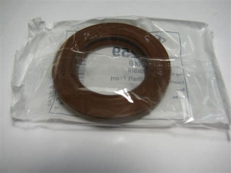 Oil seal AS 29.3x48x6.7 R Silicone Musashi F4259, front crankshaft of ...