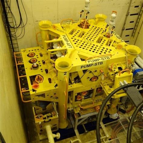 Performance And Reliability Of The Pump Module Design Can Be Tested In