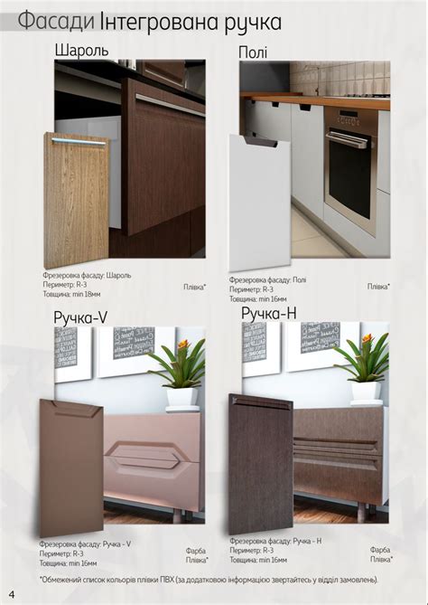 Каталог мебельных фасадов Фасад Дизайн кухни Дизайн интерьера