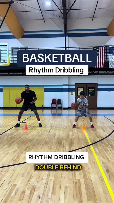 Mastering Rhythm Dribbling Techniques For Basketball Tiktok