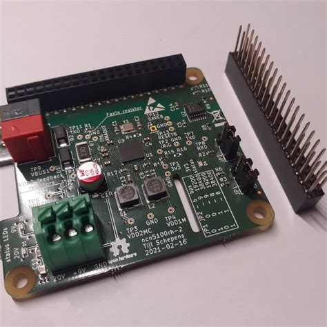 Knx Raspberry Pi Hat