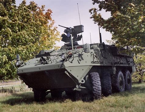 M1126 Stryker Icv Infantry Carrier Vehicle Pictures
