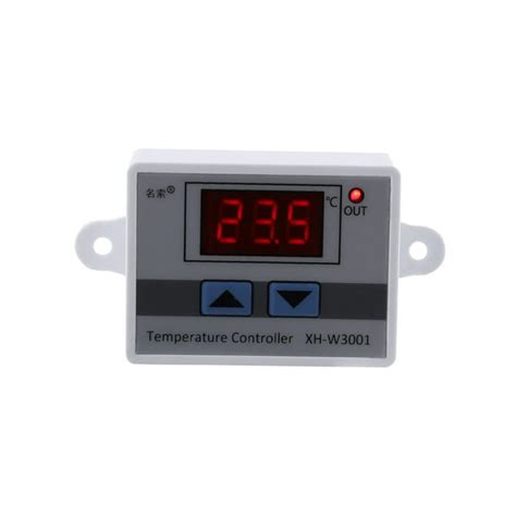 Thermostat Controller 12v High Digital Thermostat Control Temperature