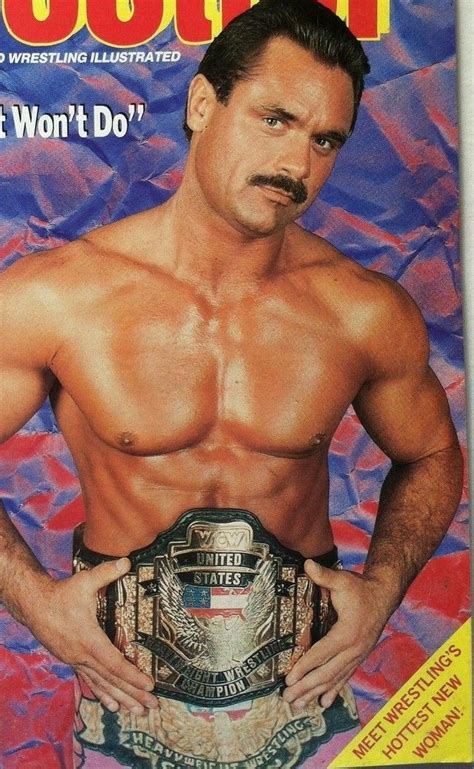 Wcw United States Heavyweight Champion Ravishing Rick Rude Rick Rude