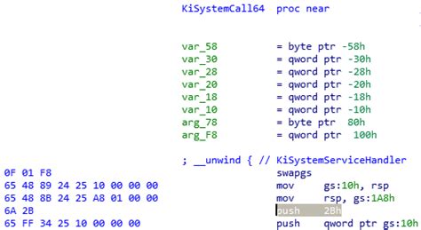 Zerosum X Fixing Remote Windows Kernel Payloads To Bypass Meltdown KVA Shadow
