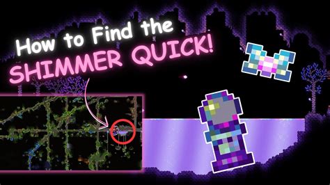 The Quickest And Easiest Way To Find The Shimmer In Terraria Step By Step Terraria 144