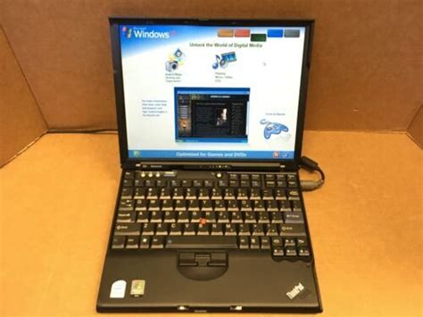 Lenovo Windows Xp Pc Laptops Netbooks For Sale Ebay