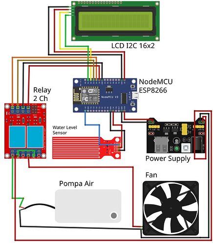 Help Me To Drain Water On My Project General Guidance Arduino Forum
