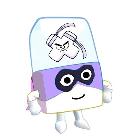 X Alphabet Lore And X Alphablock Fusion I Made This Because The Original Alphablock X Was Ugly