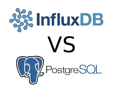 A Timeseries Case Study Influxdb Vs Postgresql To Store Data