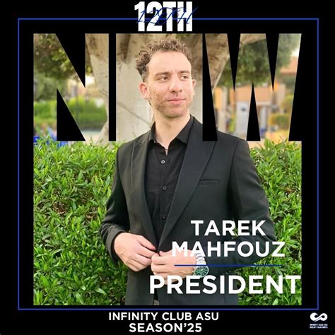 Iam Super Excited To Be The President Of The Place I Started My College