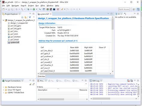 Fpga Zybo学习笔记（三） Ps输出100mhz时钟给pl使用 个人文章 Segmentfault 思否