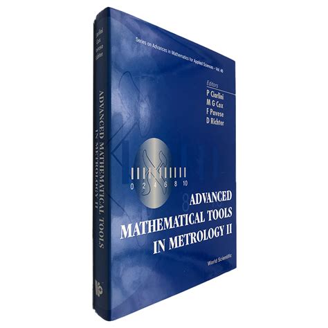 Advanced Mathematical Tools In Metrology Ii P Ciarlini