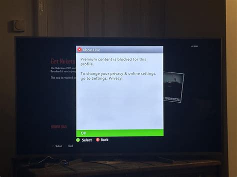 Just Installed Black Ops 2 BO2 Onto My Xbox One But Got This Message When Trying To Play