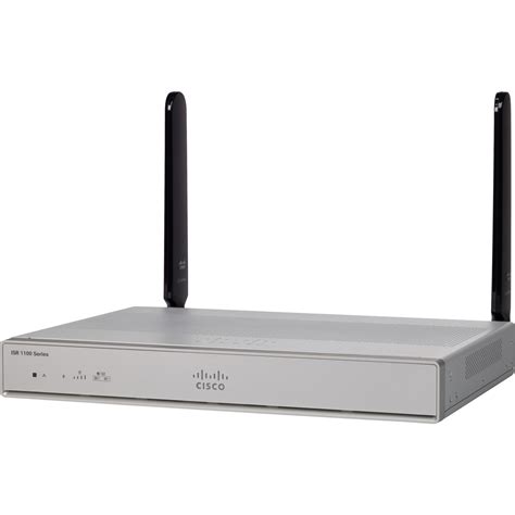 Cisco C1111 8p Integrated Services Router Network Hardwares